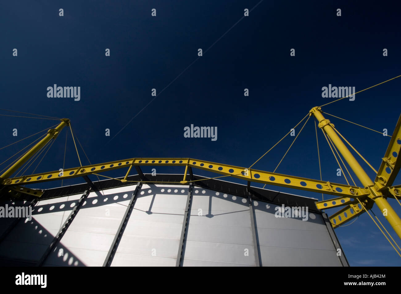 The Spectrum Building formerly the Renault Building in Swindon ...