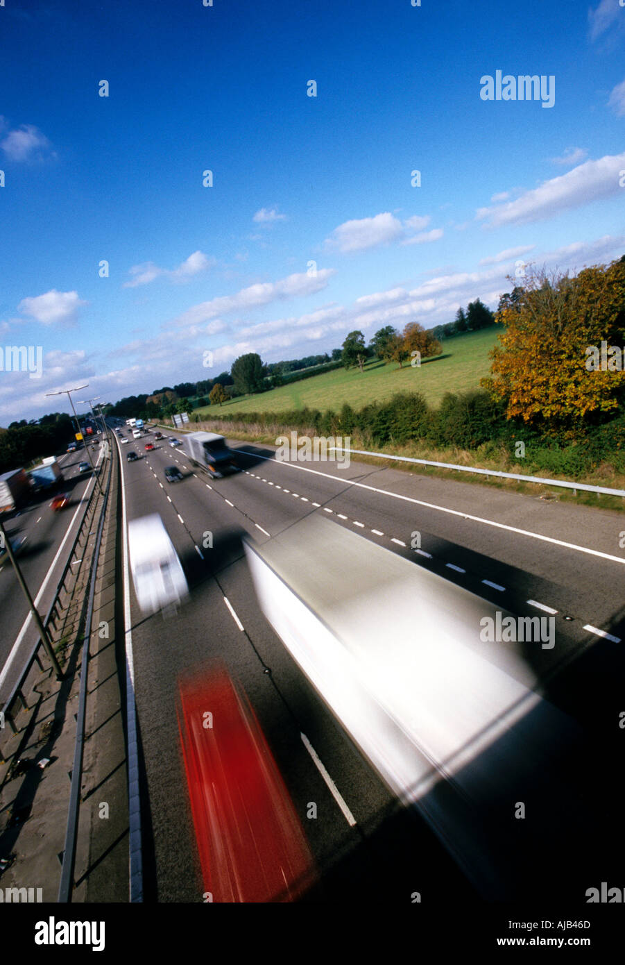 M1 Motorway England High Resolution Stock Photography and Images - Alamy