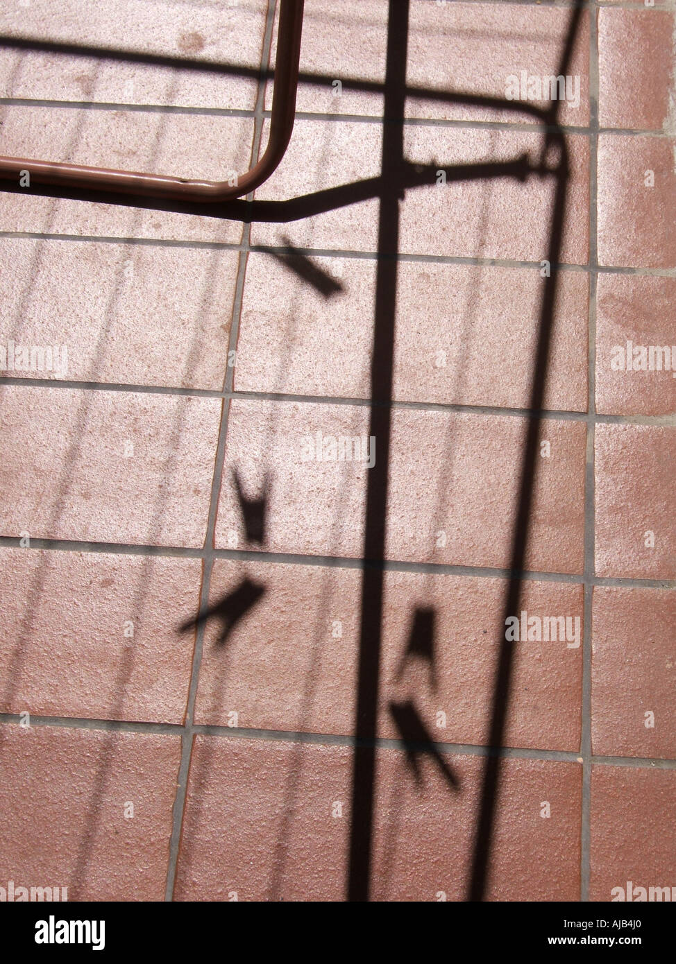 clothes washing stand outdoors Stock Photo - Alamy