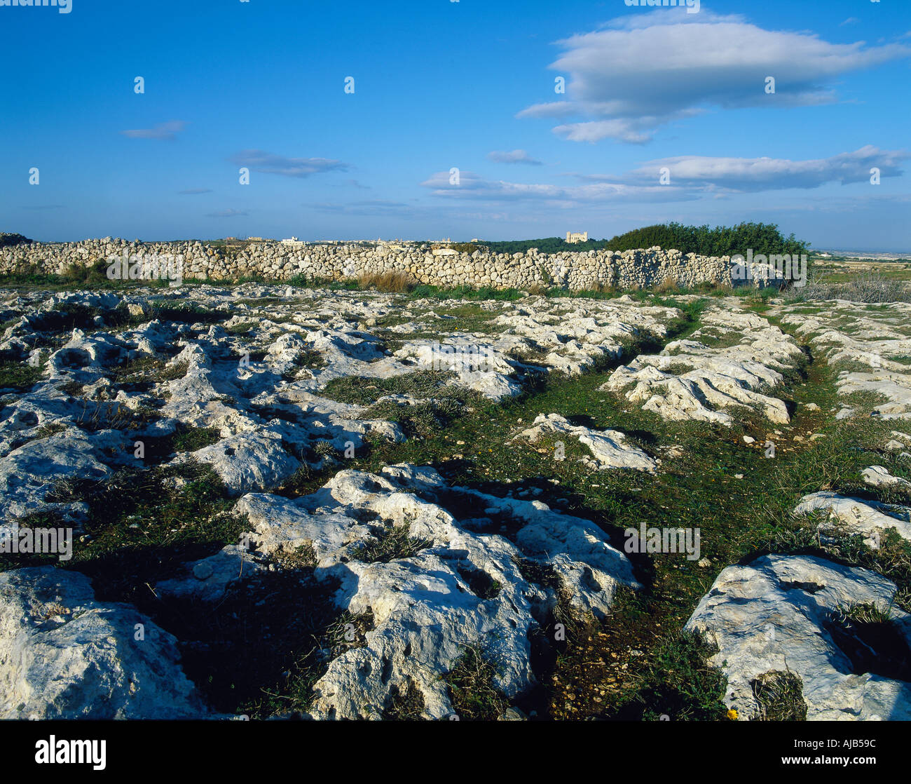 Cart tracks malta hi-res stock photography and images - Alamy