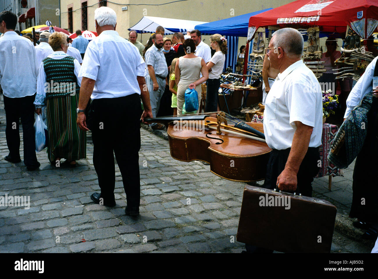 Klaipeda known as Memel when part of Germany, now the third largest ...