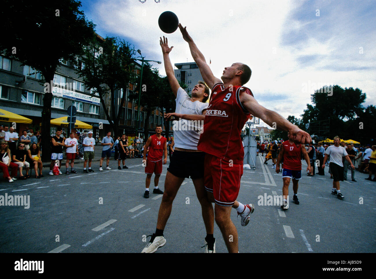 Klaipeda known as Memel when part of Germany, now the third largest ...