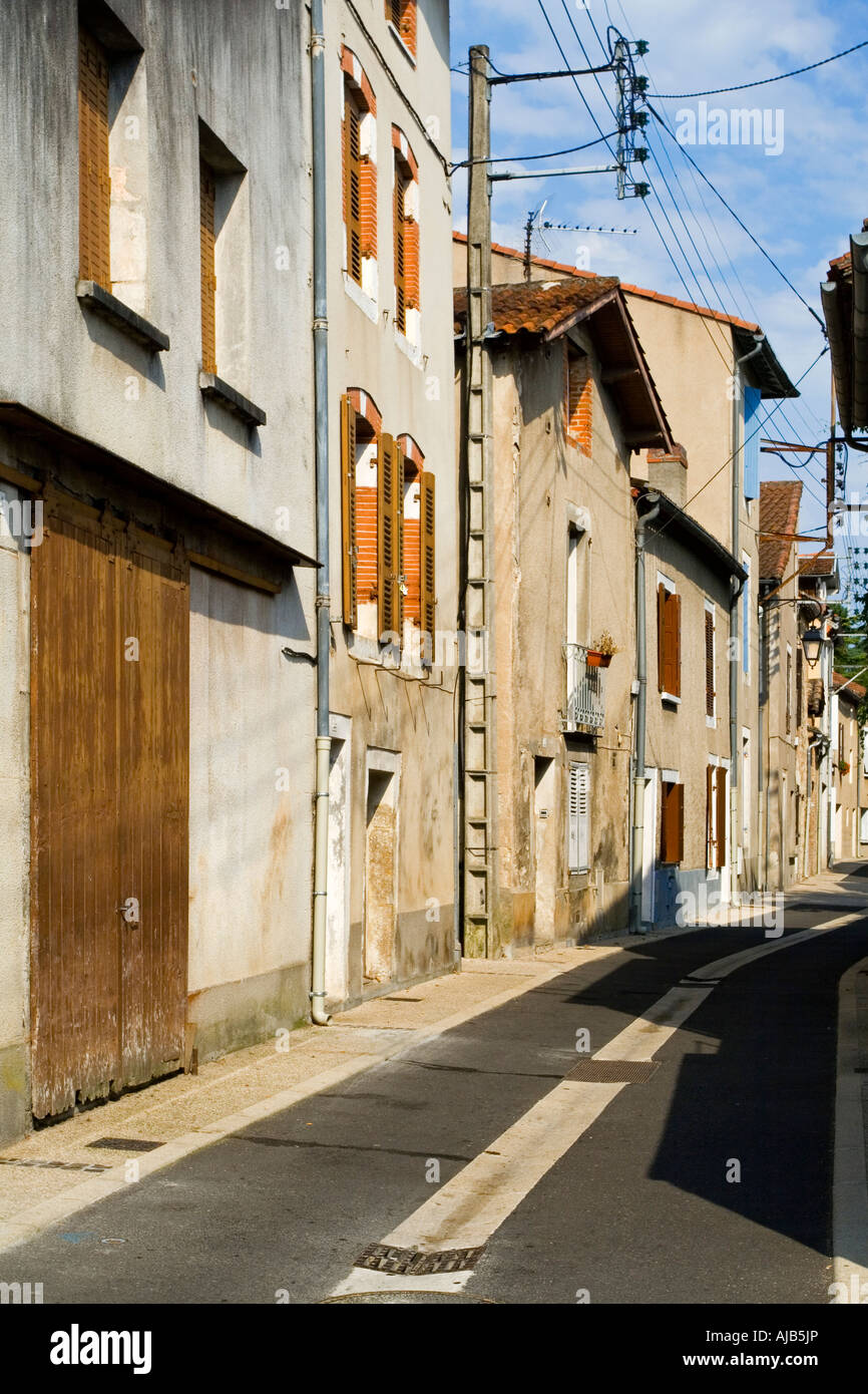 Cahors road hi-res stock photography and images - Alamy