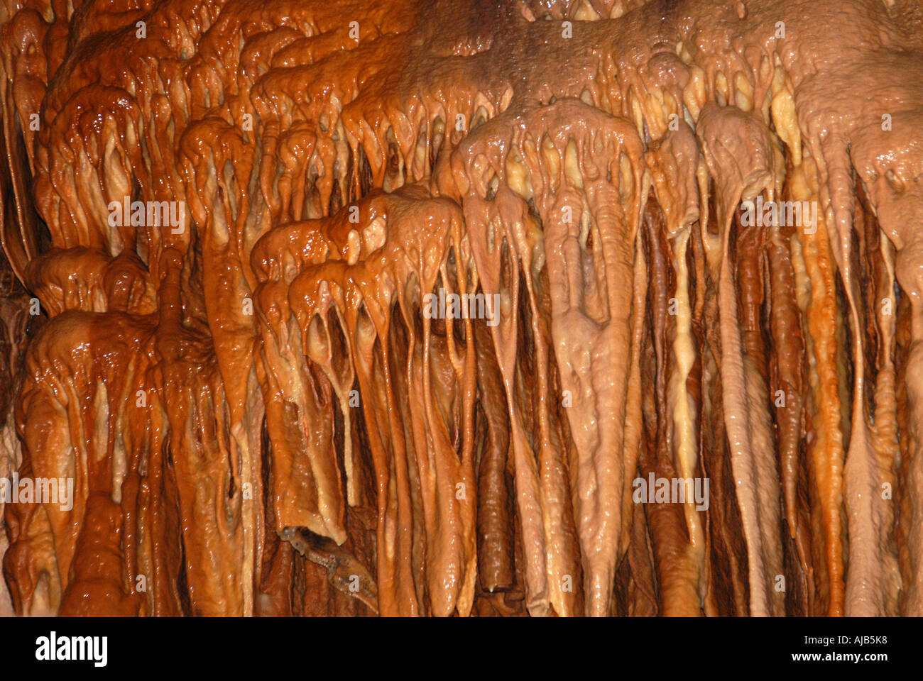 Underground rock formations, Cheddar Gorge, England, UK Stock Photo - Alamy