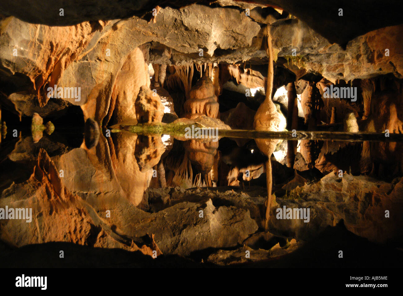 Cave Rock Formations