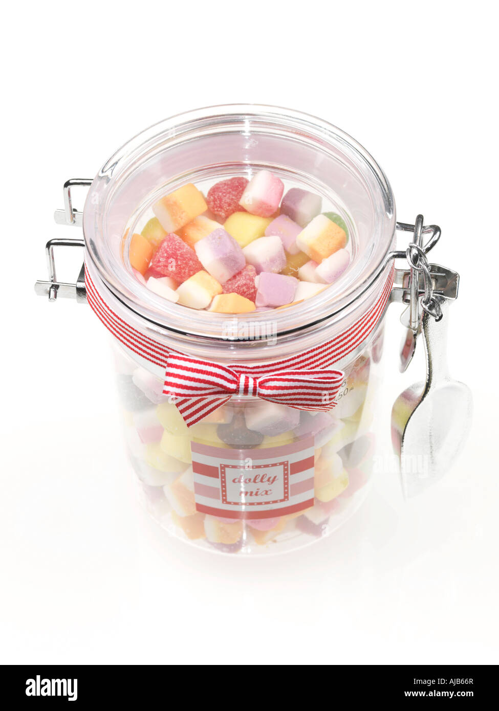 Jars of sweets Cut Out Stock Images & Pictures - Alamy