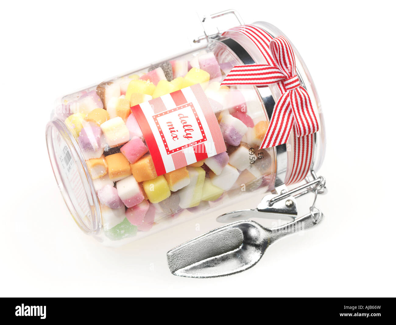 Jars of sweets Cut Out Stock Images & Pictures - Alamy