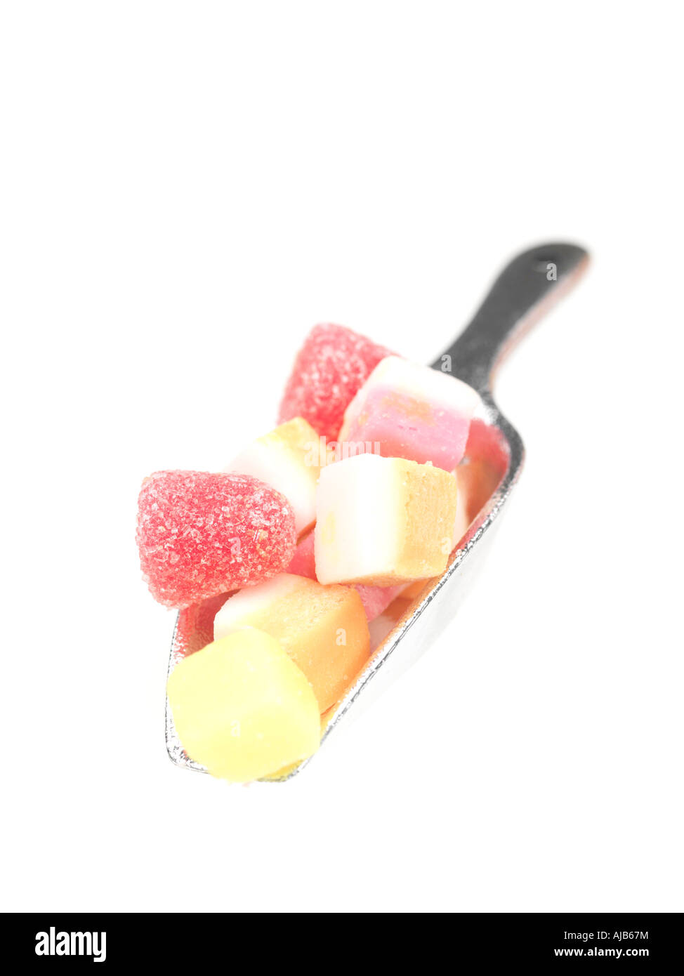 Sweets dolly mixture confectionery snack hi-res stock photography and ...