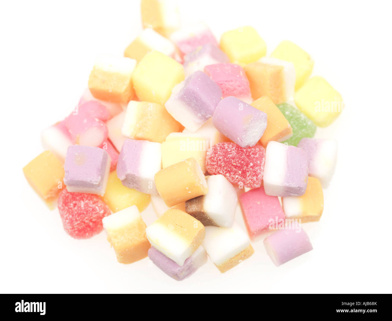 Mix sweets Cut Out Stock Images & Pictures - Alamy
