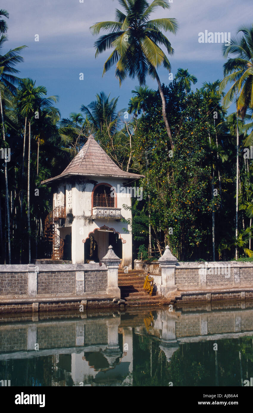 PONDA GOA INDIA Asia India Goa Stock Photo - Alamy