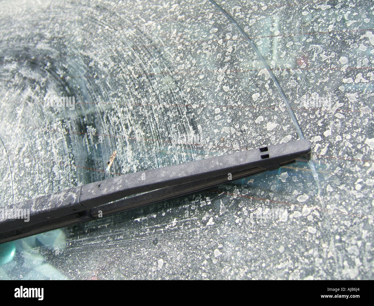dirty car window Stock Photo - Alamy