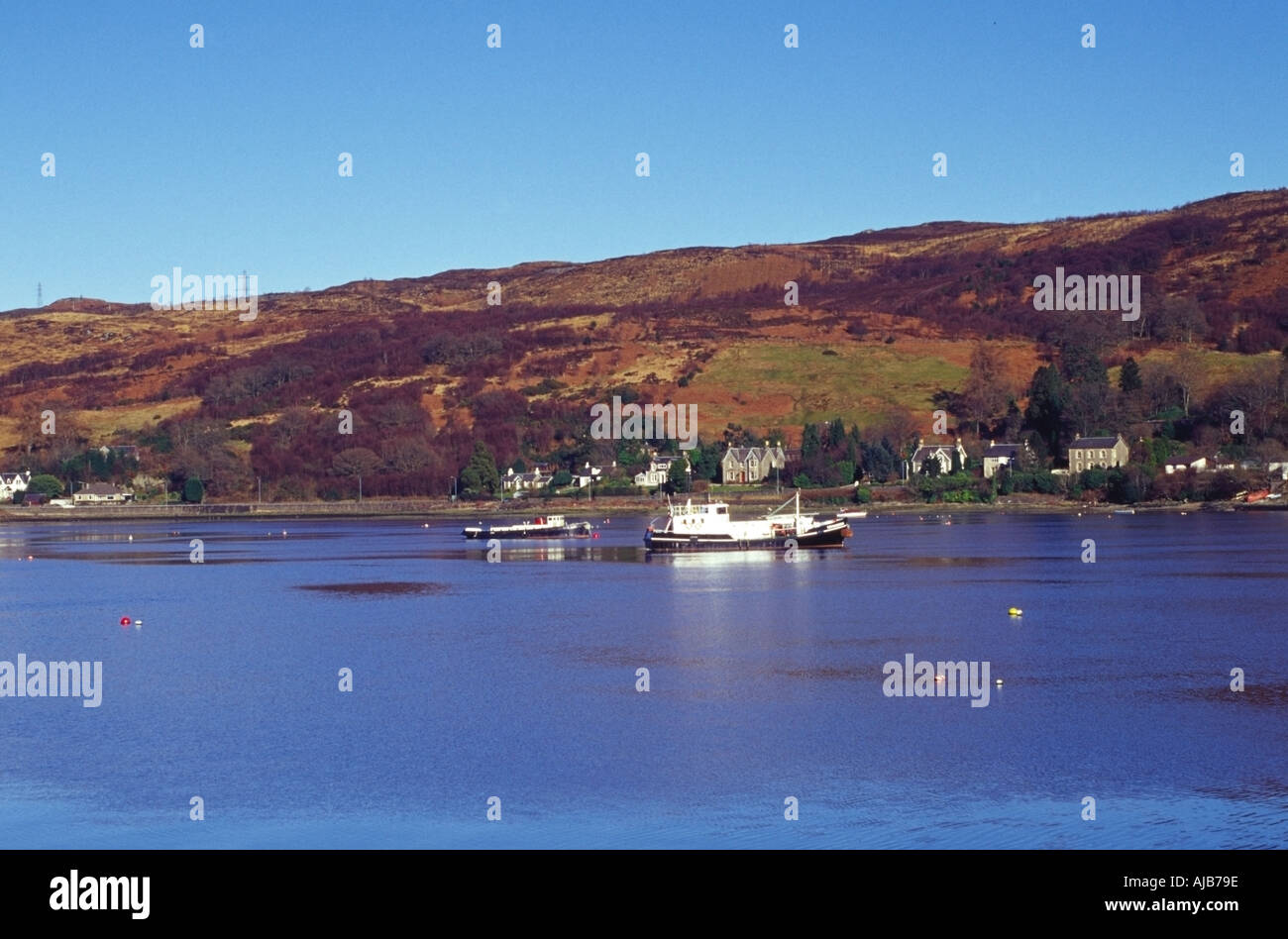 Garelochhead hi-res stock photography and images - Alamy