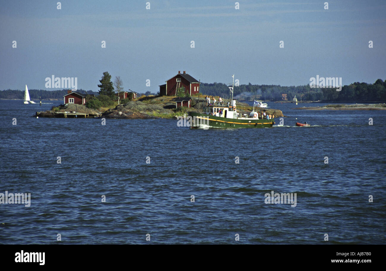 Baltis sea hi-res stock photography and images - Alamy