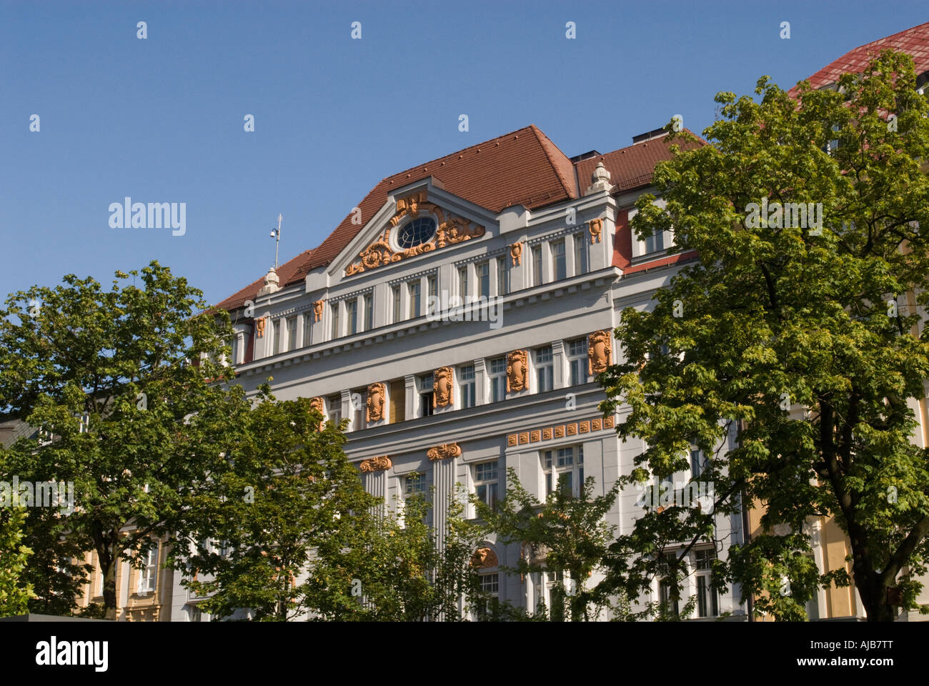 American embassy slovakia hi-res stock photography and images - Alamy