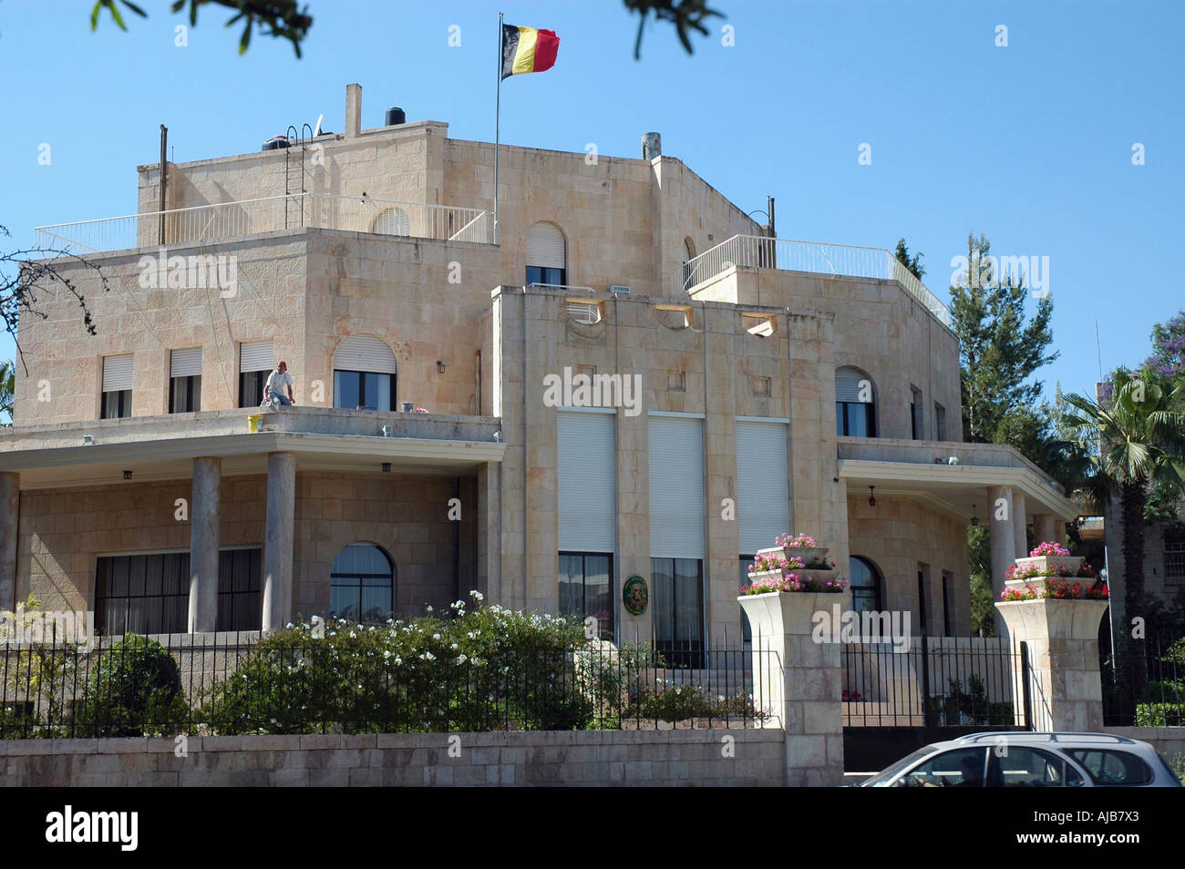 Belgium israel hi-res stock photography and images - Alamy