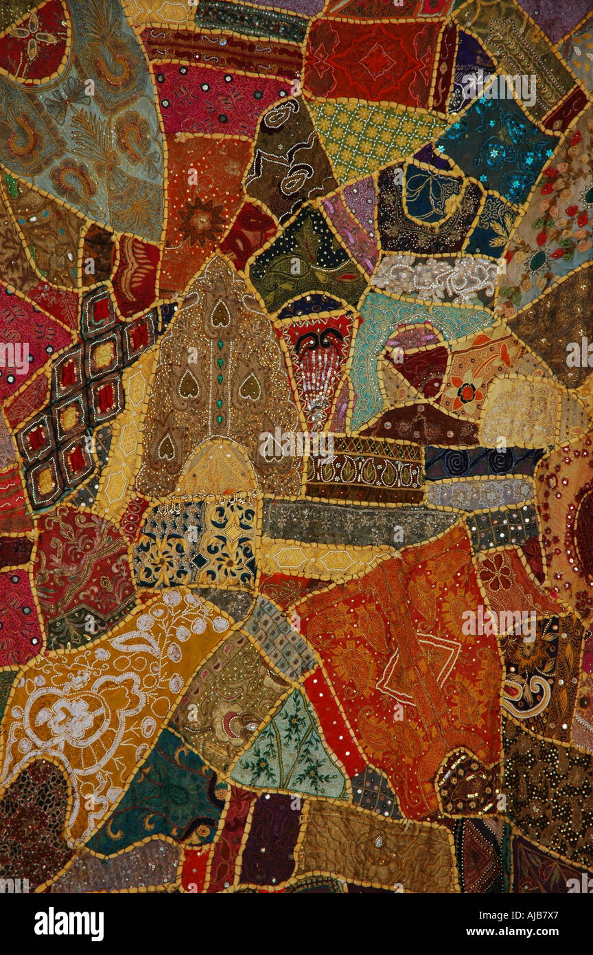 Fabric design Jerusalem Stock Photo - Alamy