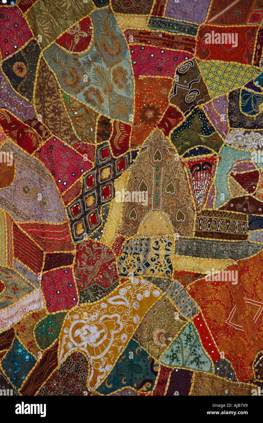 Fabric design Jerusalem Stock Photo - Alamy