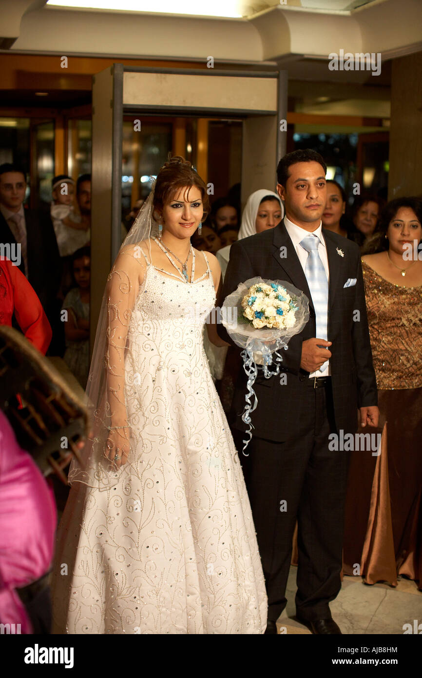Wedding egypt bride hi-res stock photography and images - Alamy