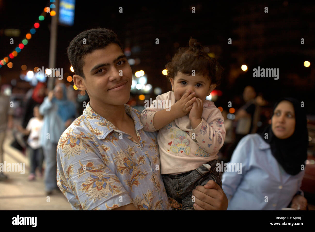 Young egyption hi-res stock photography and images - Alamy