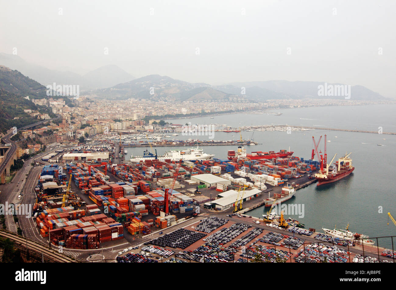 Port salerno hi-res stock photography and images - Alamy
