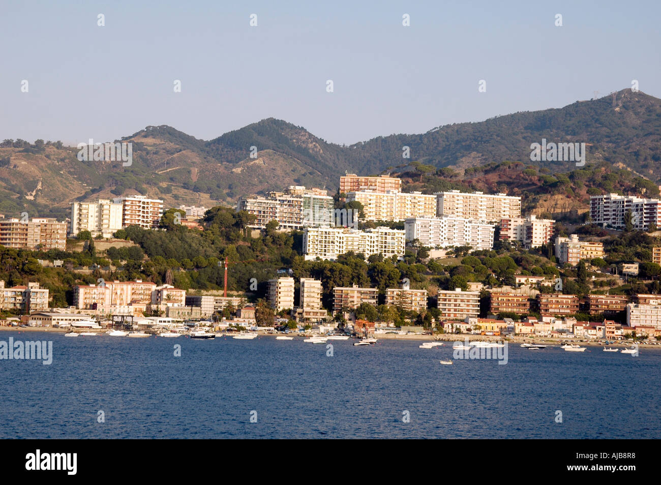 Straits of messina hi-res stock photography and images - Alamy
