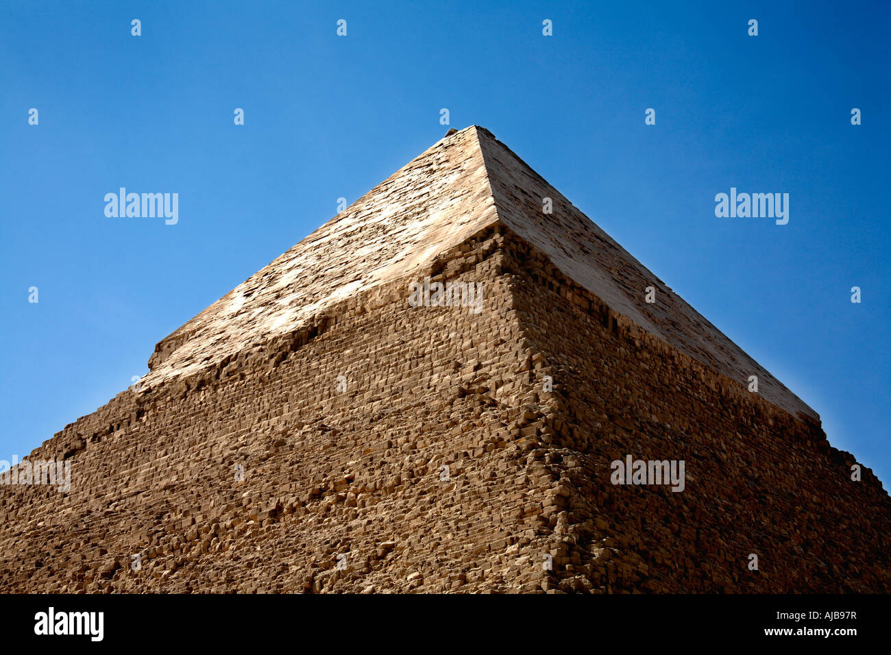 Limestone Pyramid Stone From Great Pyramid To Go On Display In