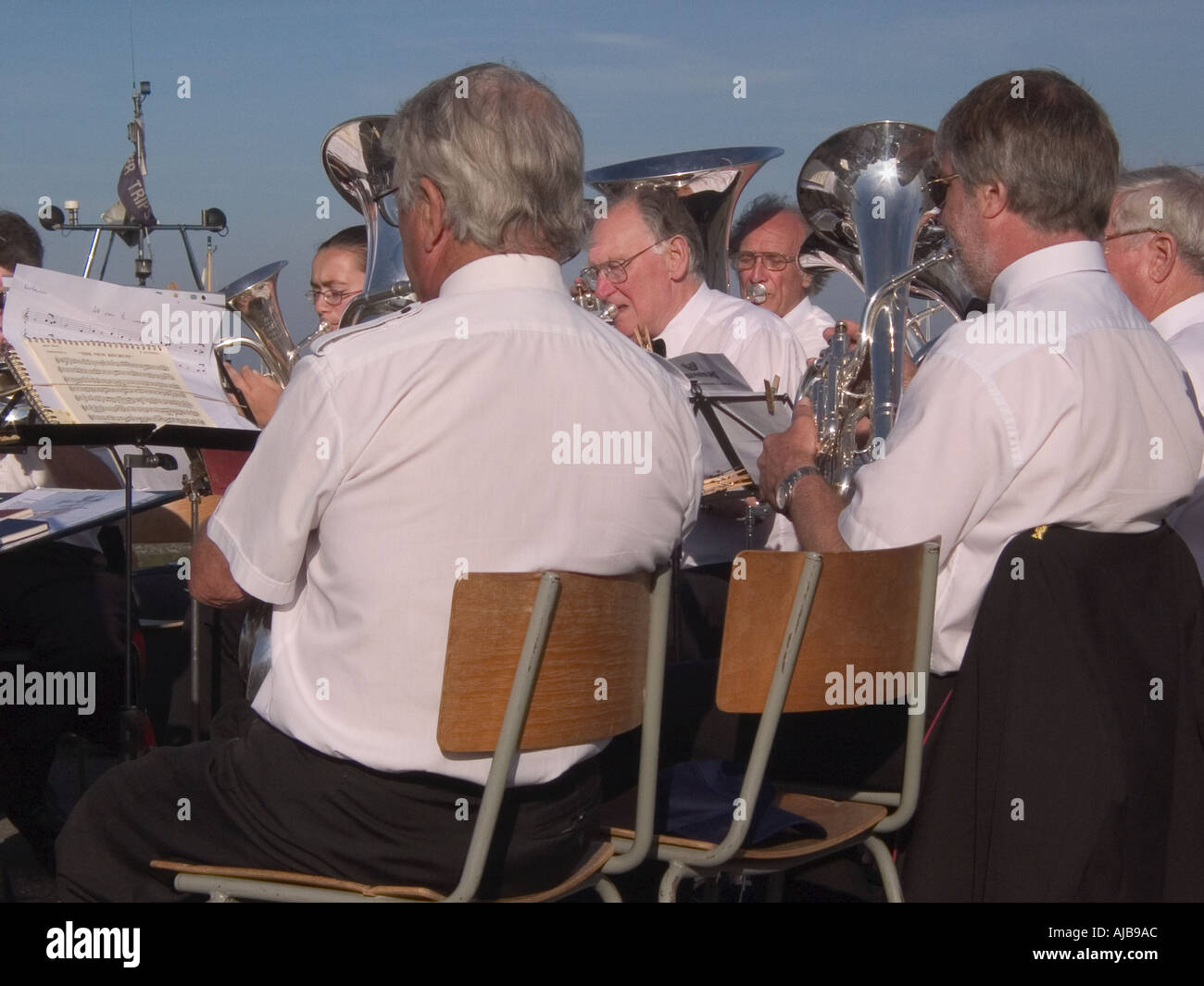 Brass intrument hi-res stock photography and images - Alamy