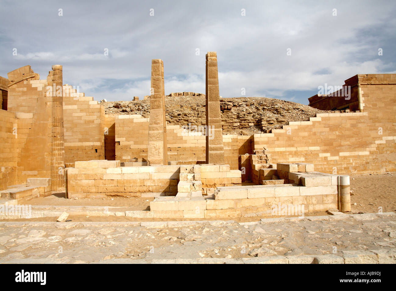 Heb sed ancient egypt hi-res stock photography and images - Alamy