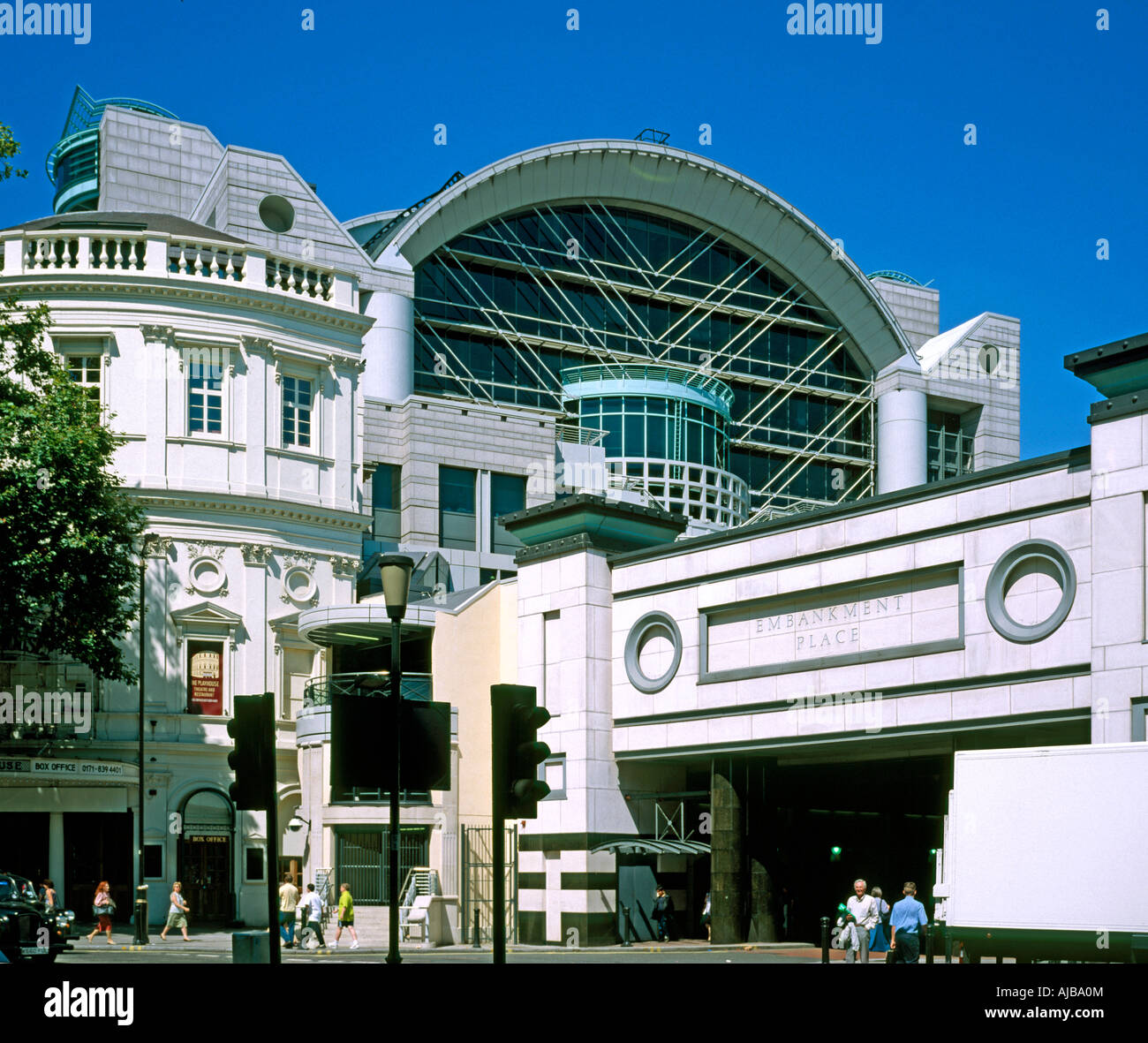 Terry farrell hi-res stock photography and images - Alamy