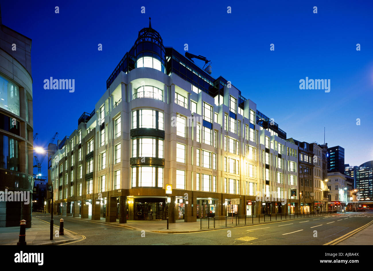 25 copthall avenue hi-res stock photography and images - Alamy