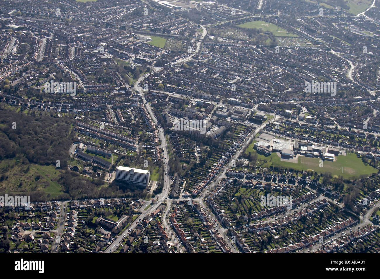 Chingford school hi-res stock photography and images - Alamy