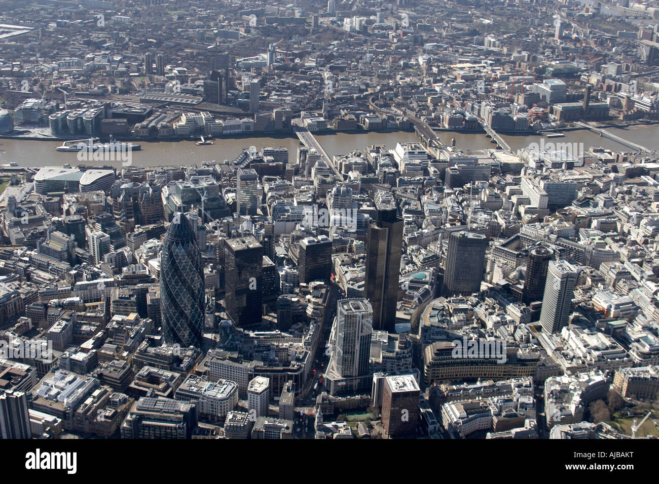 London Borough Aerial High Resolution Stock Photography and Images - Alamy