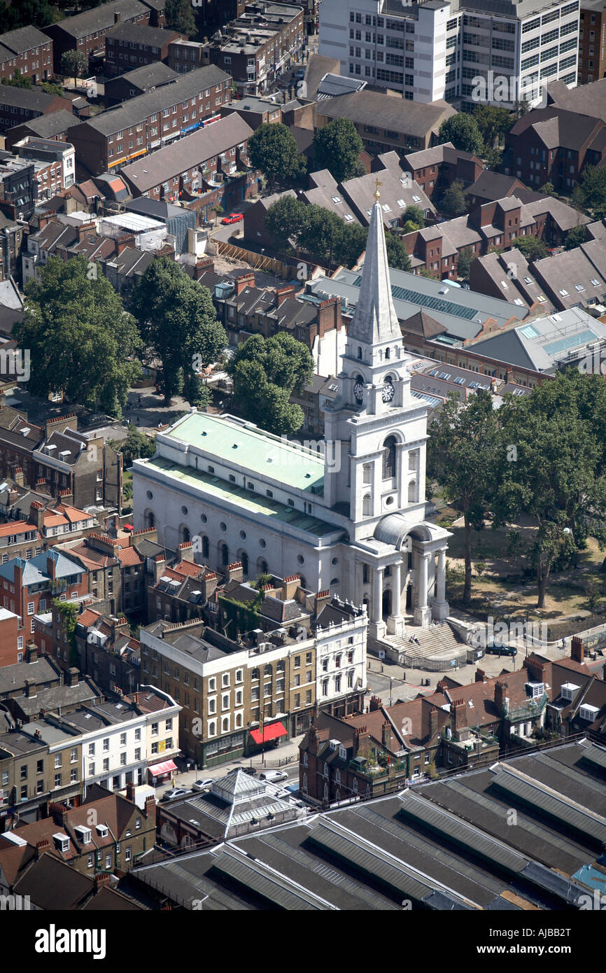 Church st mary whitechapel london hi-res stock photography and images ...