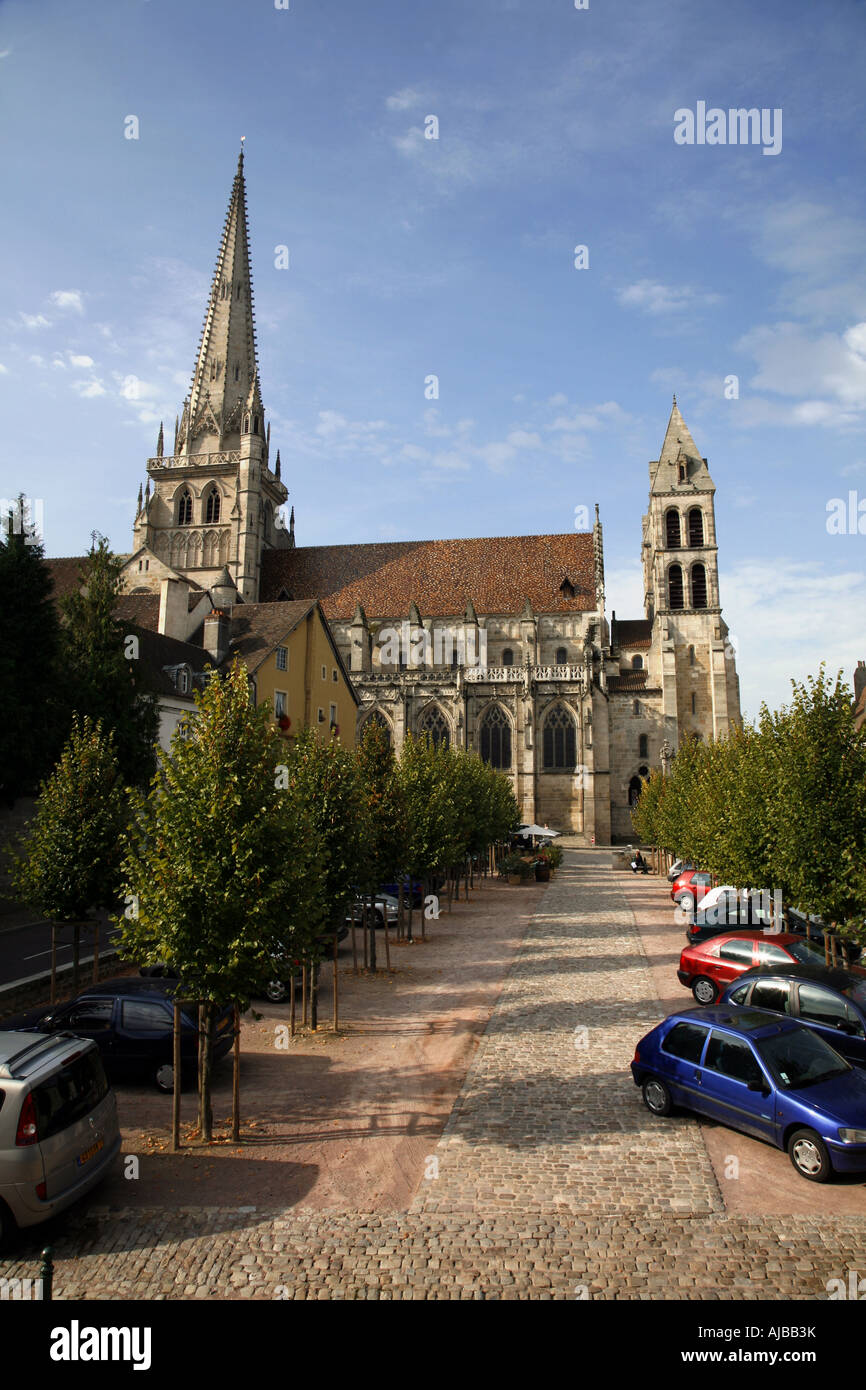 The church of saint lazare hi-res stock photography and images - Alamy
