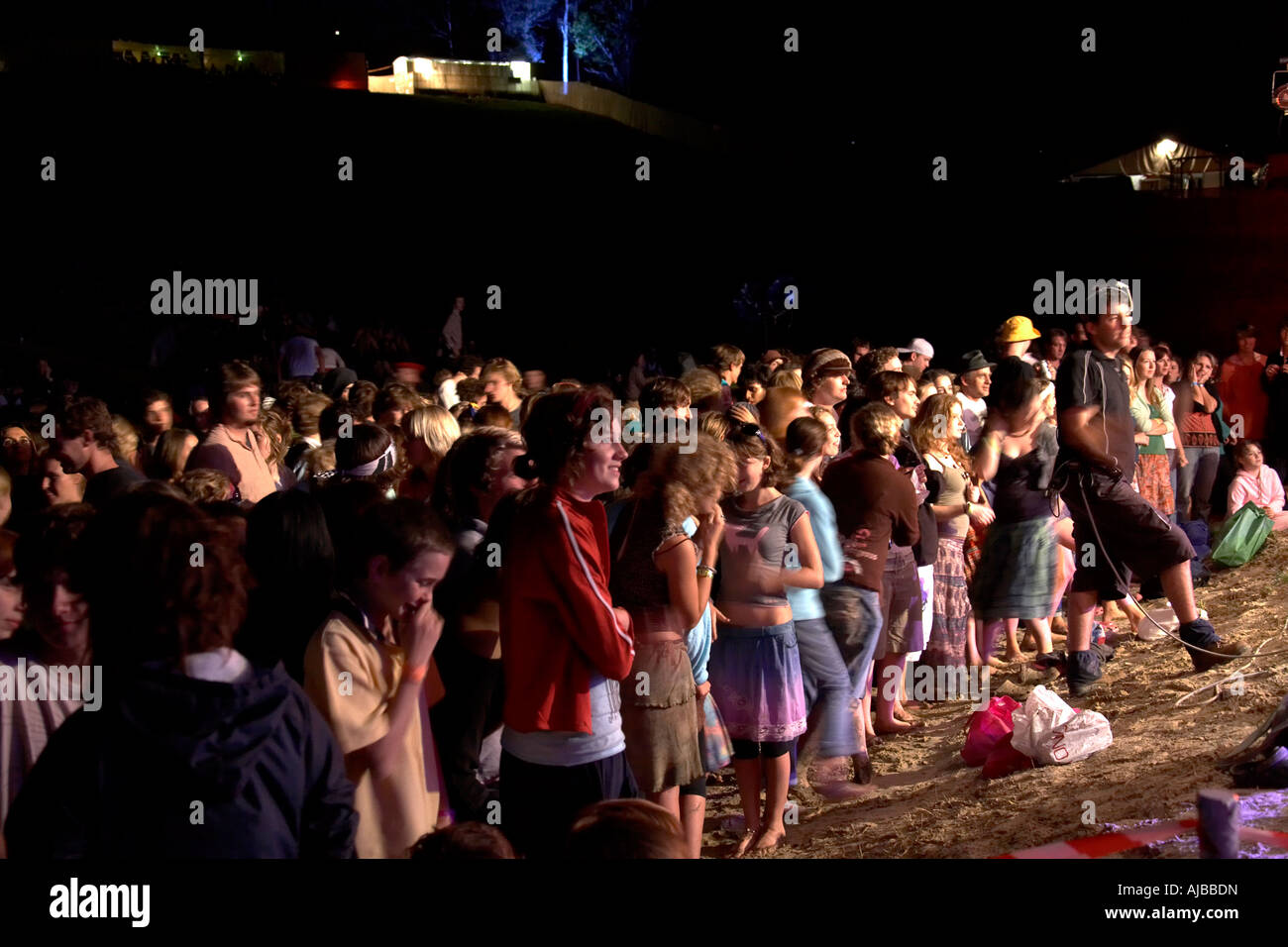 People Watching People