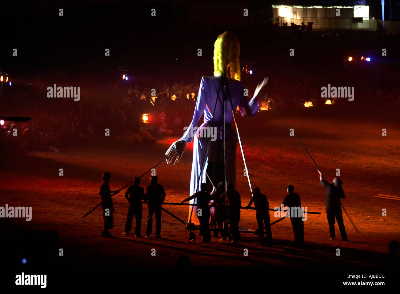 Person manipulated puppet hi-res stock photography and images - Alamy