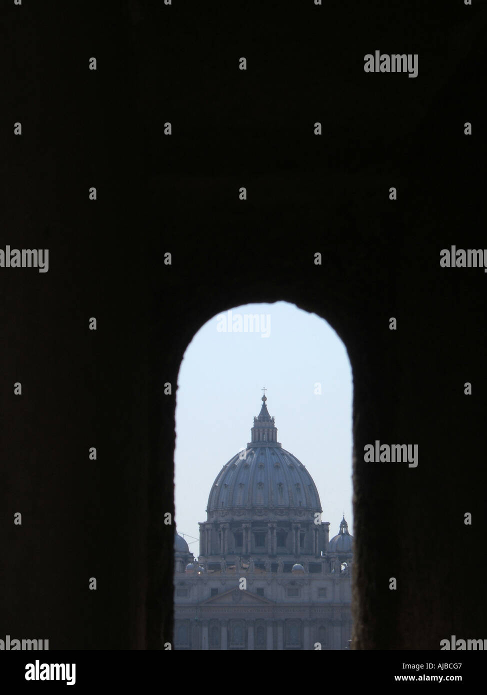 Italy cornice frame rome hi-res stock photography and images - Alamy