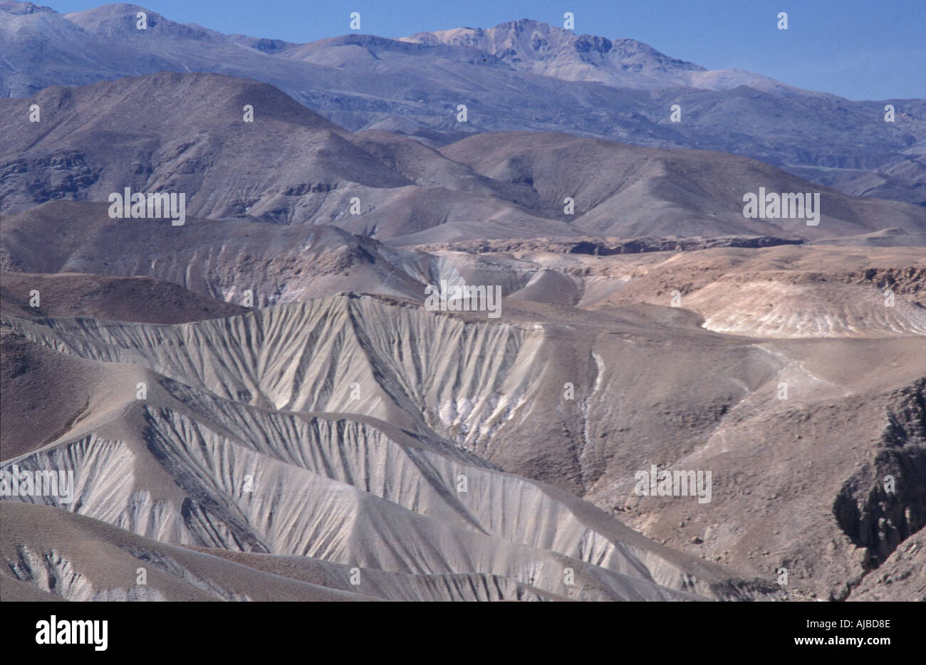 Desert scenery the Atacama desert is the driest places on earth ...
