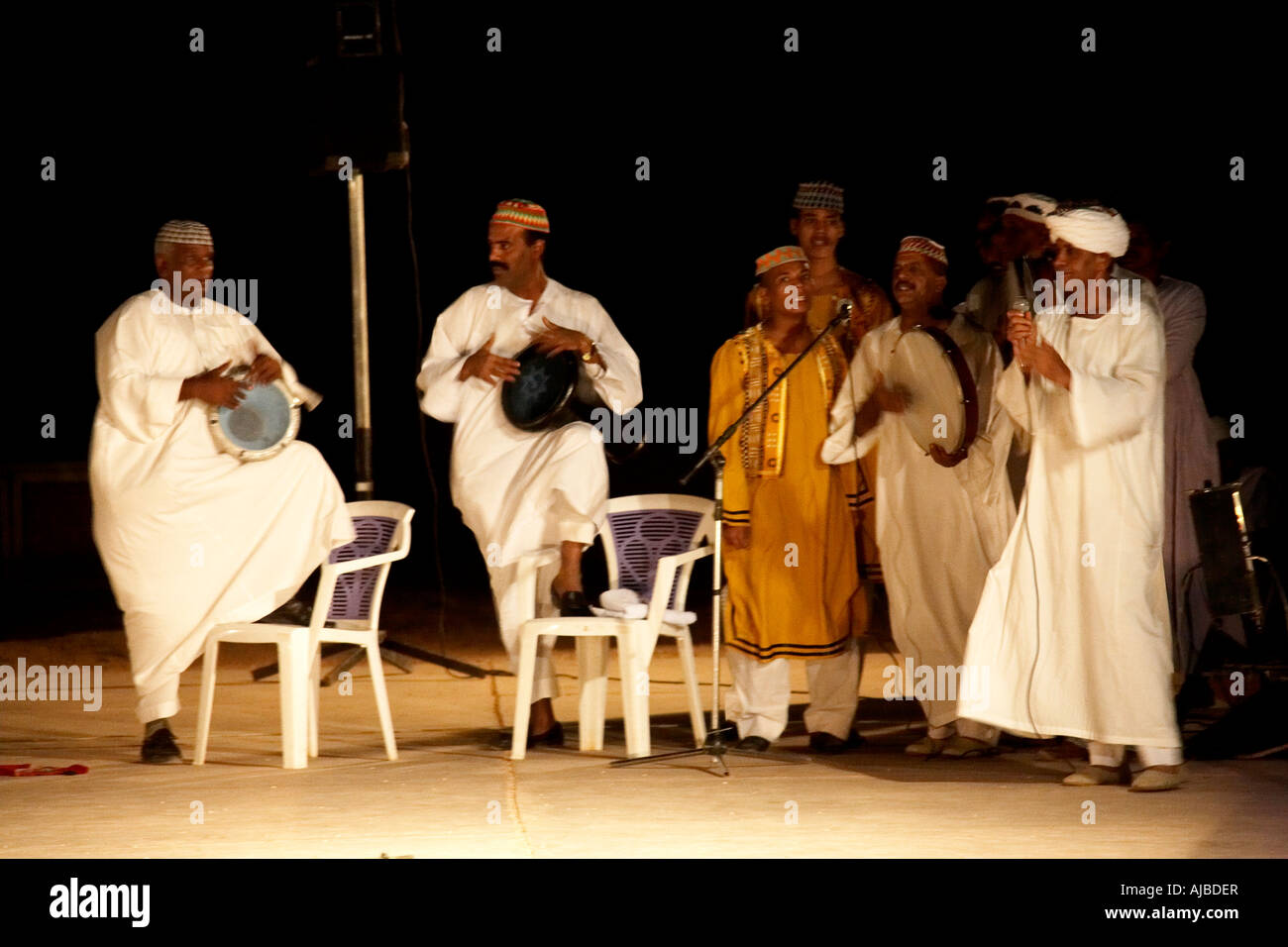 Nubian music hi-res stock photography and images - Alamy