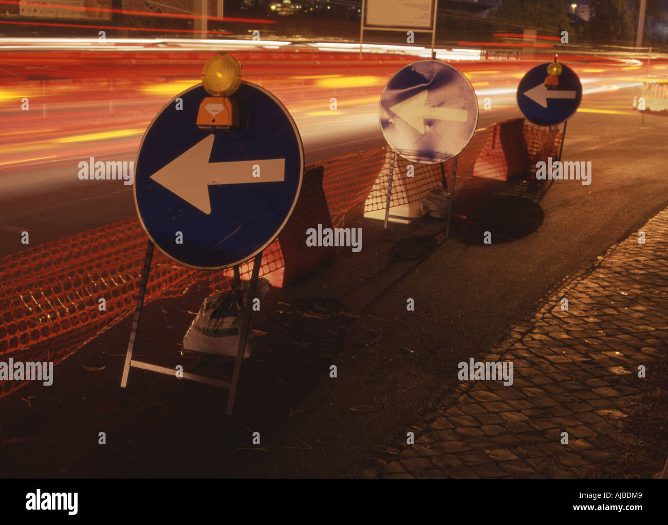 Dark detour hi-res stock photography and images - Alamy