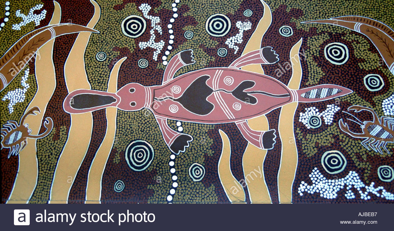 Aboriginal Art Stock Photos & Aboriginal Art Stock Images - Alamy
