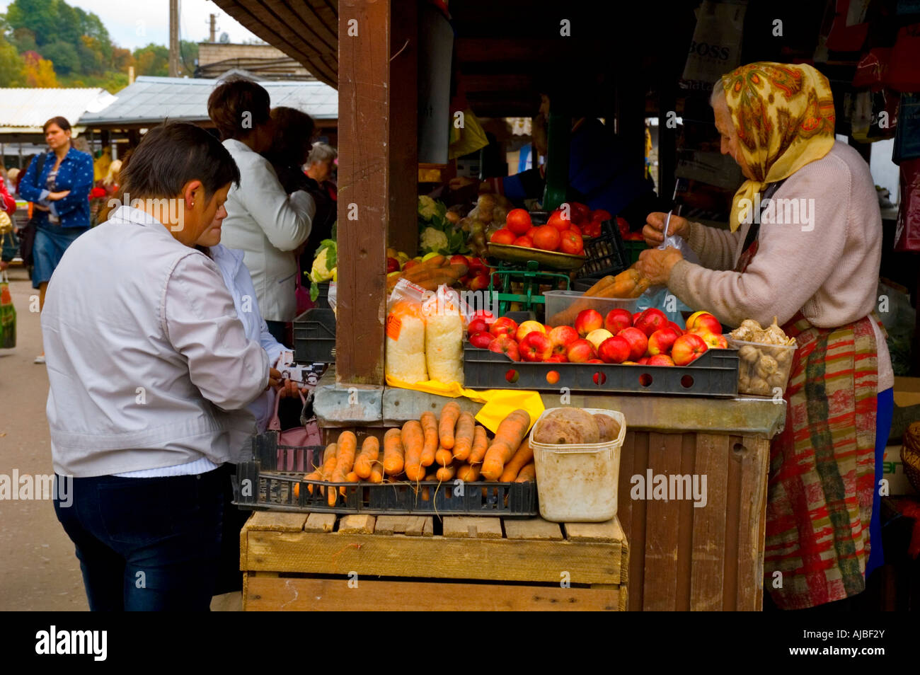 Kaunas, lithuania food hi-res stock photography and images - Alamy