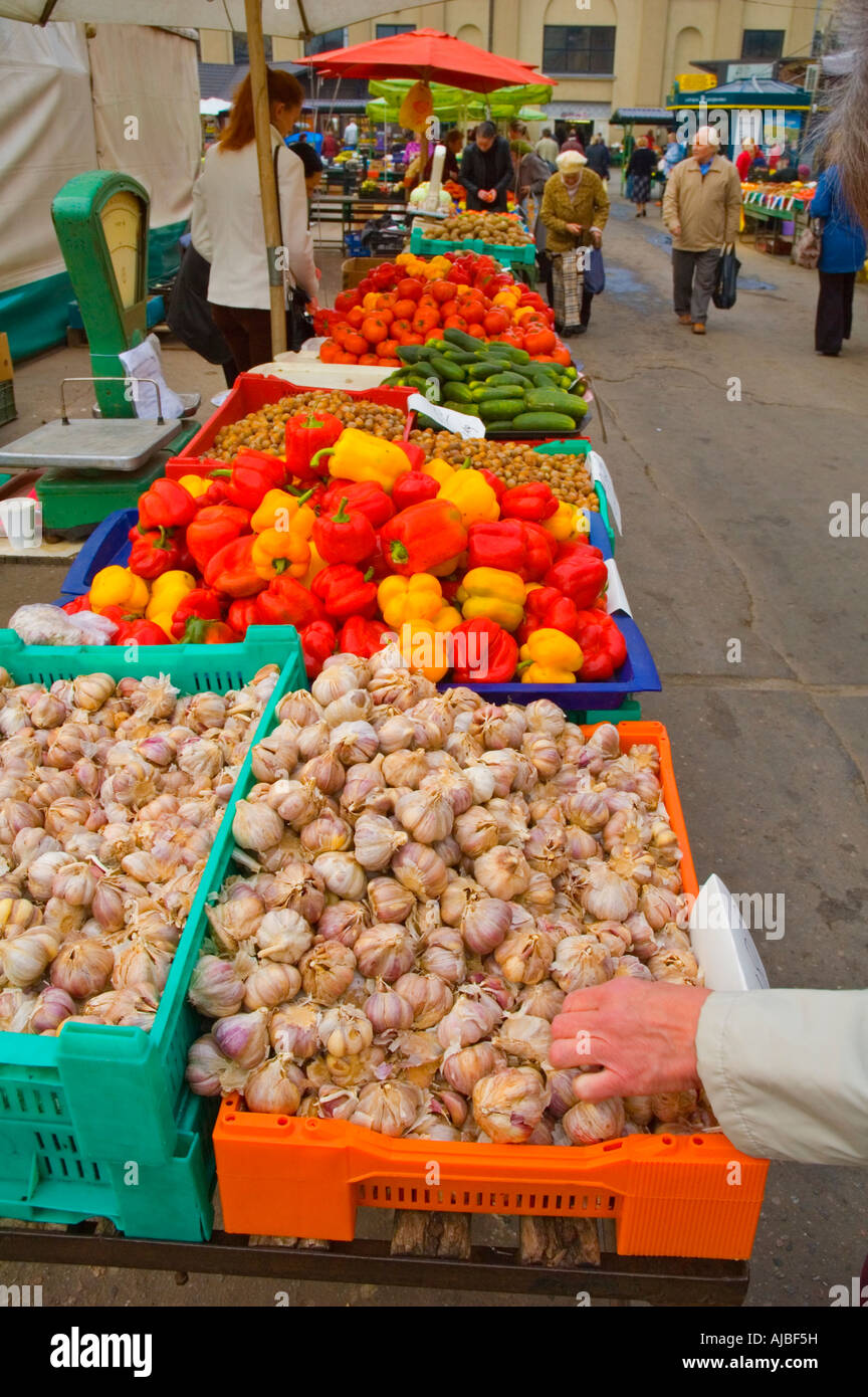 Centralais tirgus riga hi-res stock photography and images - Alamy