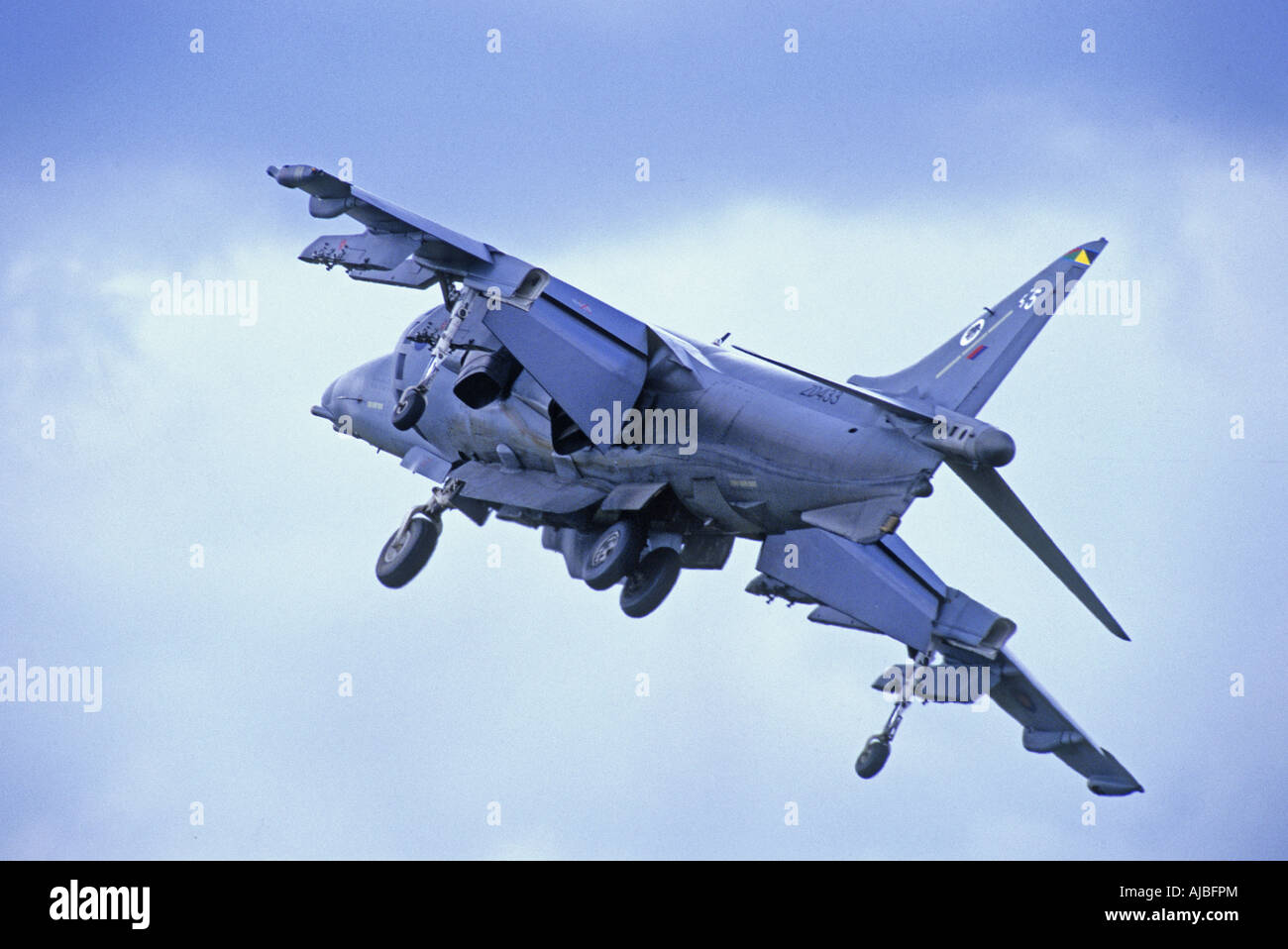 Hawker Siddeley Harrier High Resolution Stock Photography and Images ...