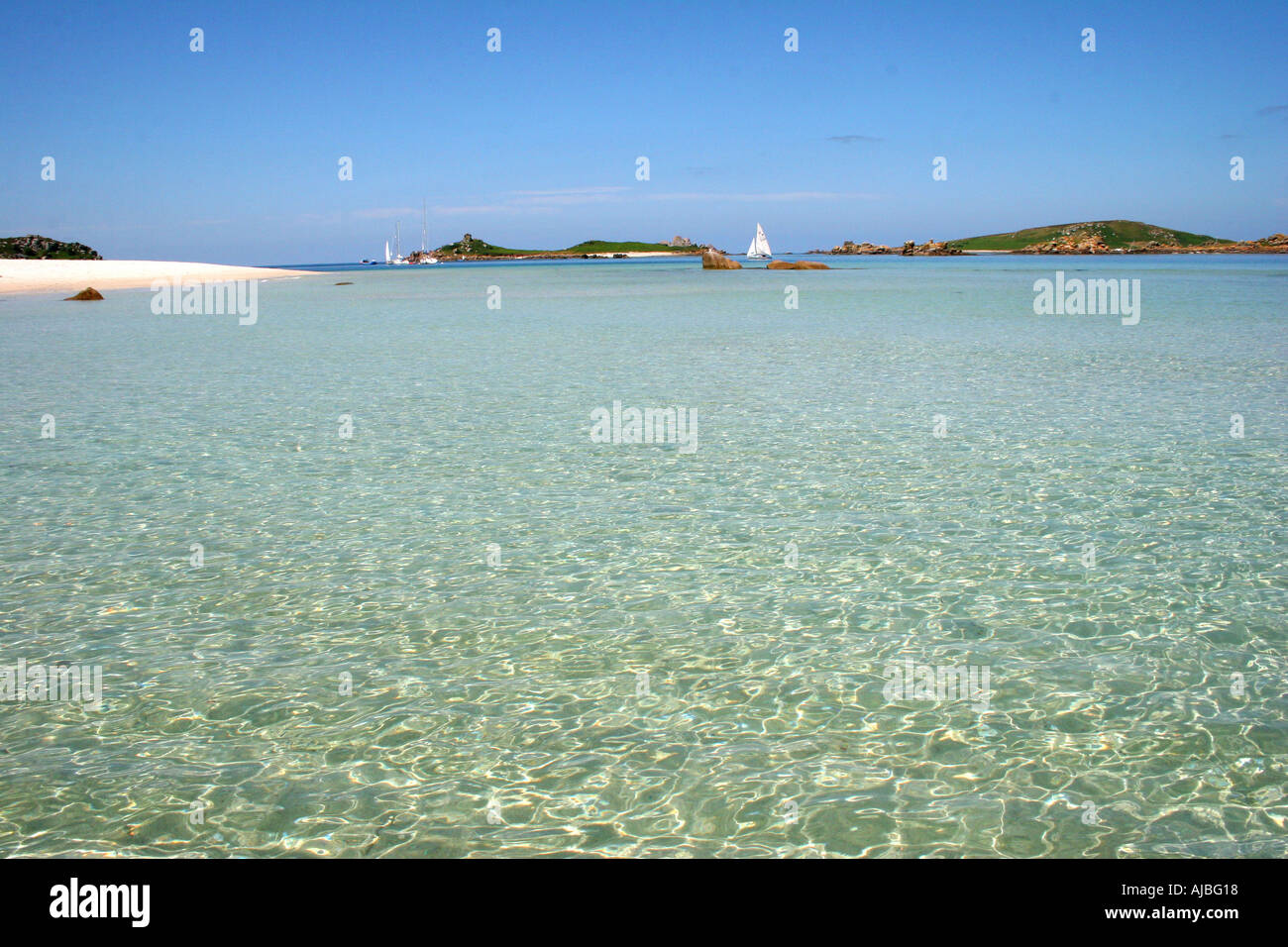 The scillies hi-res stock photography and images - Alamy