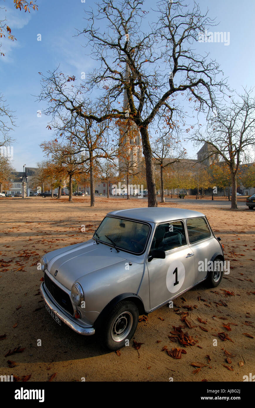 Austin morris hi-res stock photography and images - Alamy