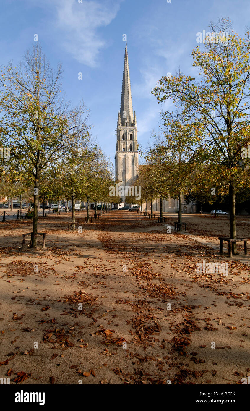 St Savin Abbey France High Resolution Stock Photography and Images - Alamy