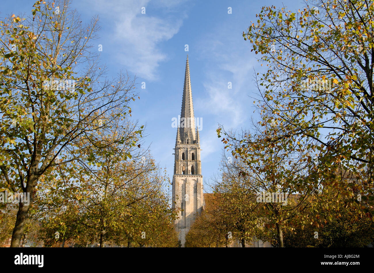 St Savin Abbey France High Resolution Stock Photography and Images - Alamy