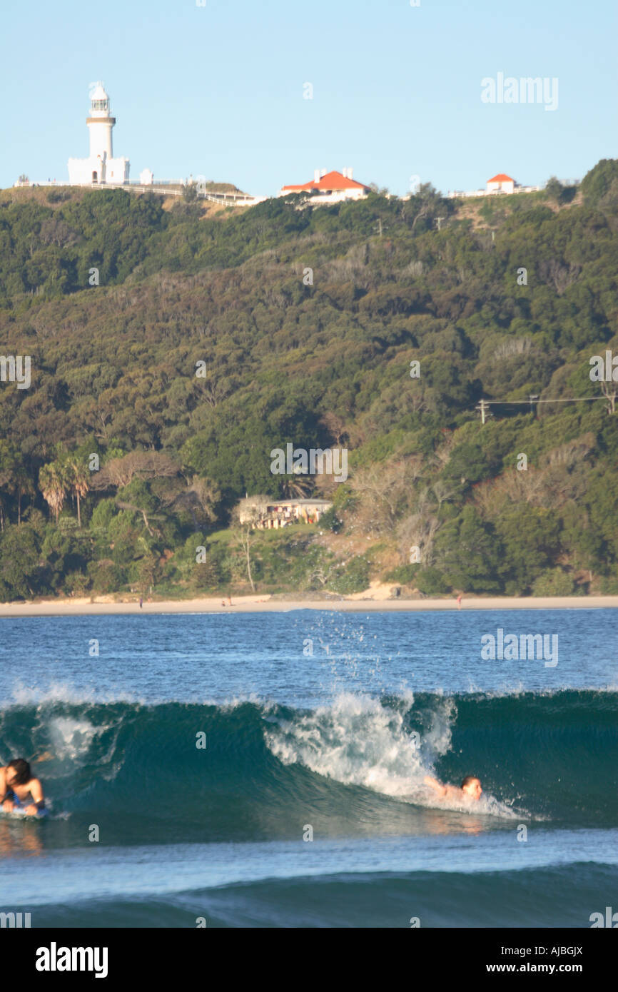 Byron bay shop surf hi-res stock photography and images - Alamy
