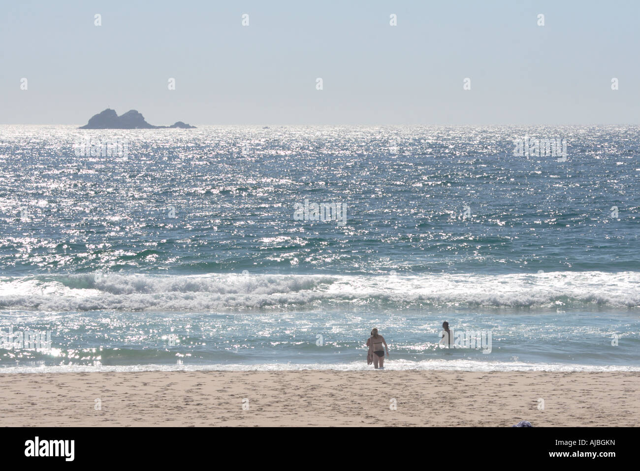Julian rocks byron bay hi-res stock photography and images - Alamy